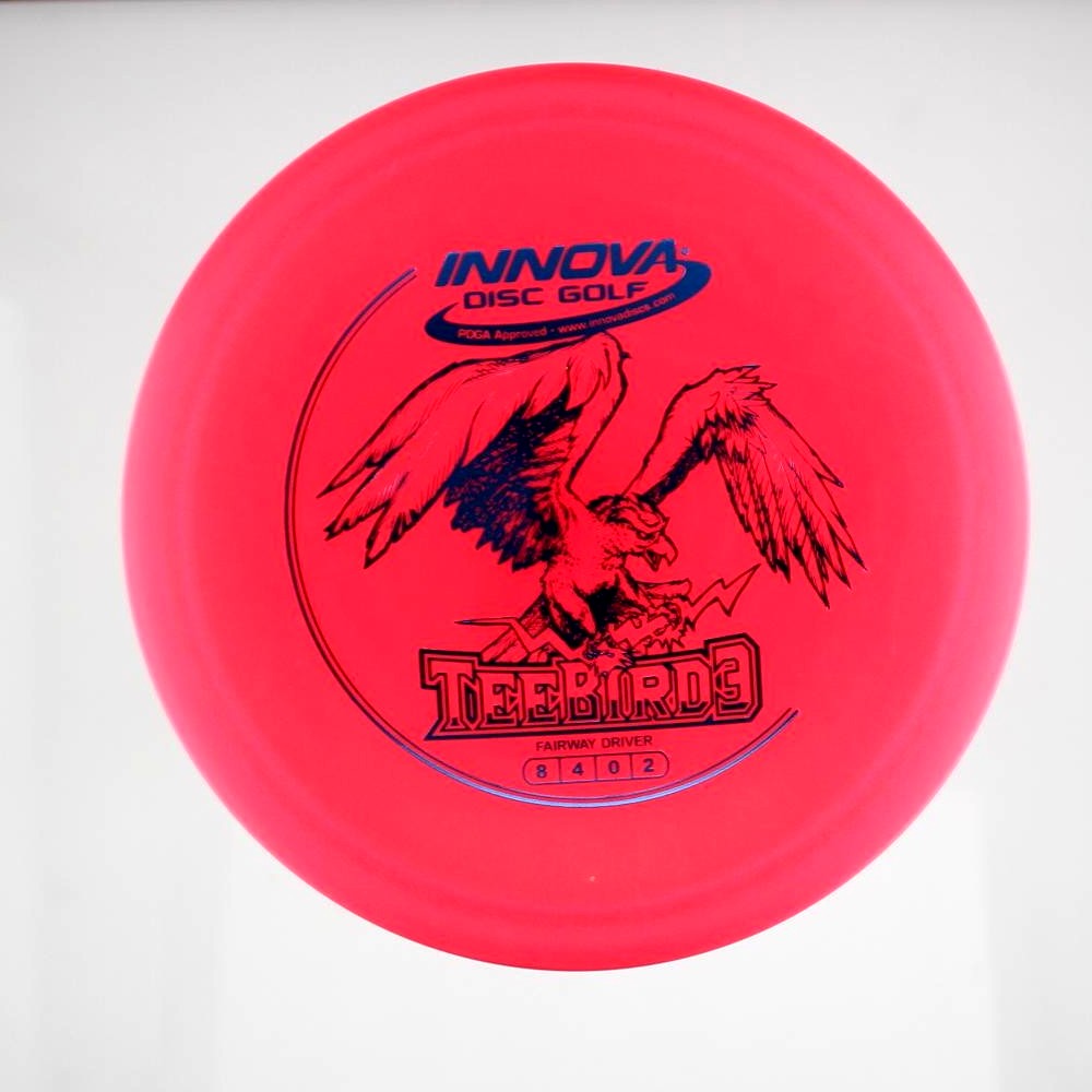 Teebird3 (DX) - Innova - Disc Golf | DiscGolfCenter.com